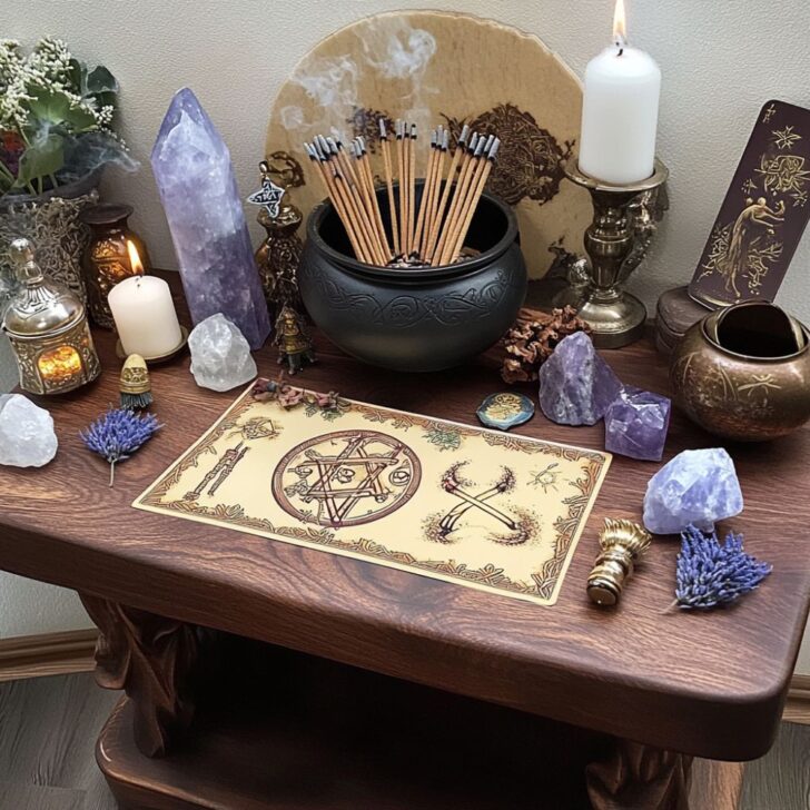 13 Must-Have Altar Items for Witchcraft!