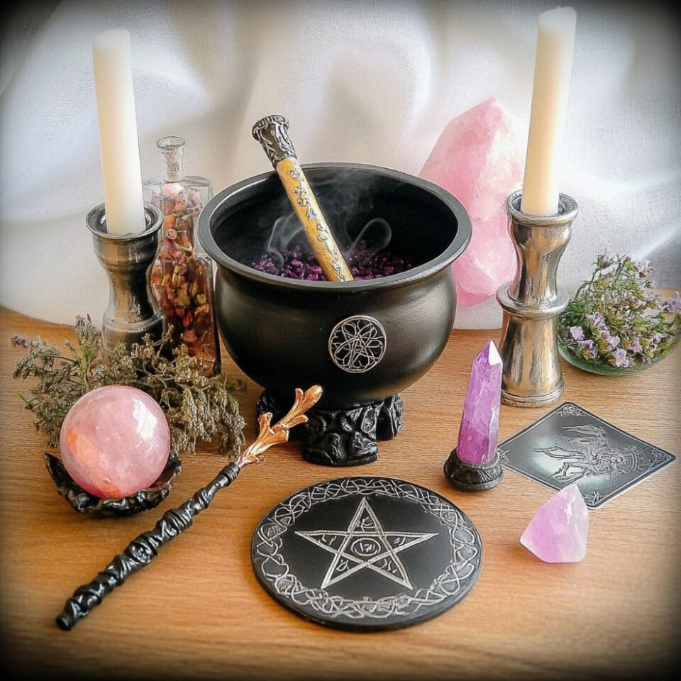 13 Must-Have Altar Items for Witchcraft!
