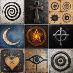13 Powerful Witch Symbols and their Meanings