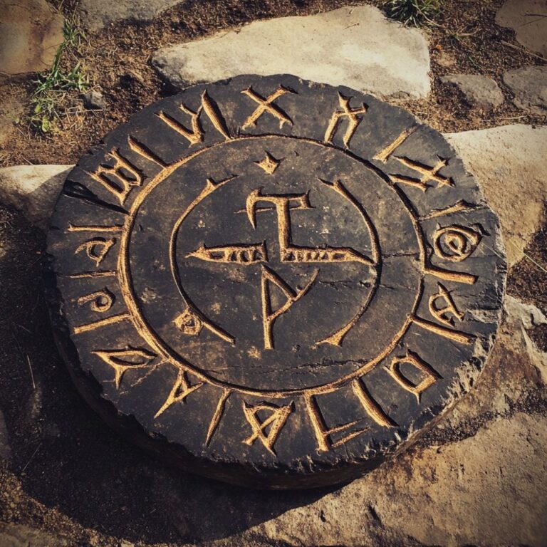 13 Powerful Witch Symbols and their Meanings