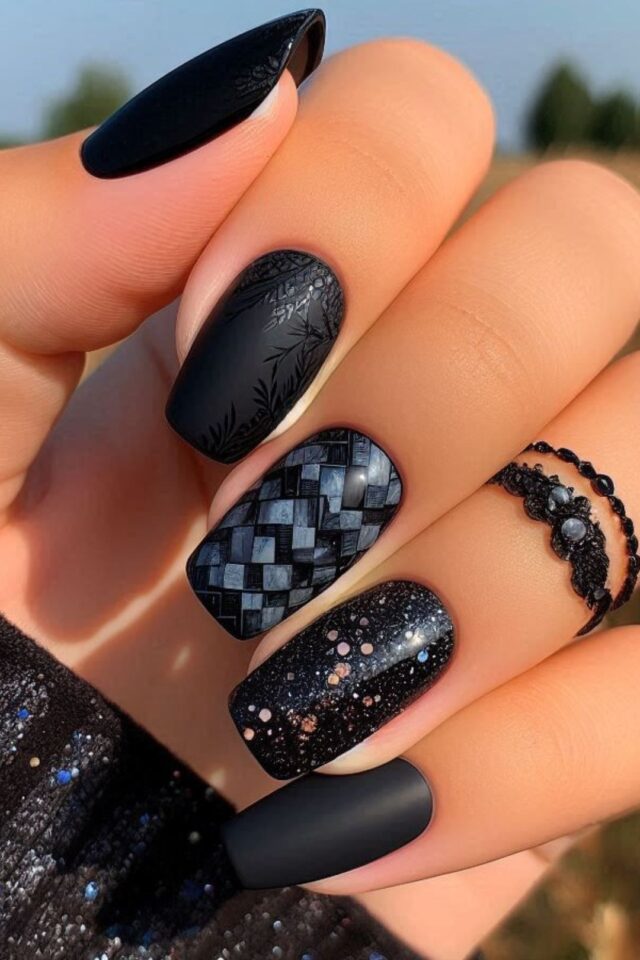 Using Witchcraft and Color Magic for Your Nails