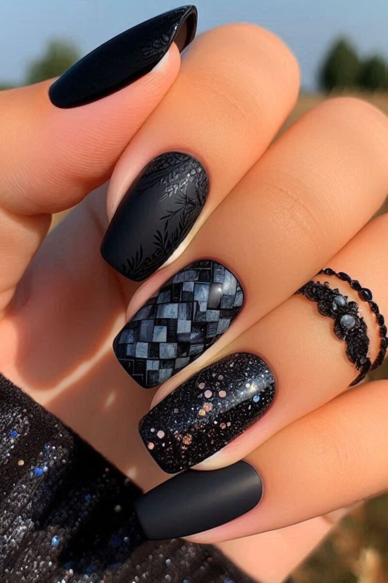 Using Witchcraft and Color Magic for Your Nails