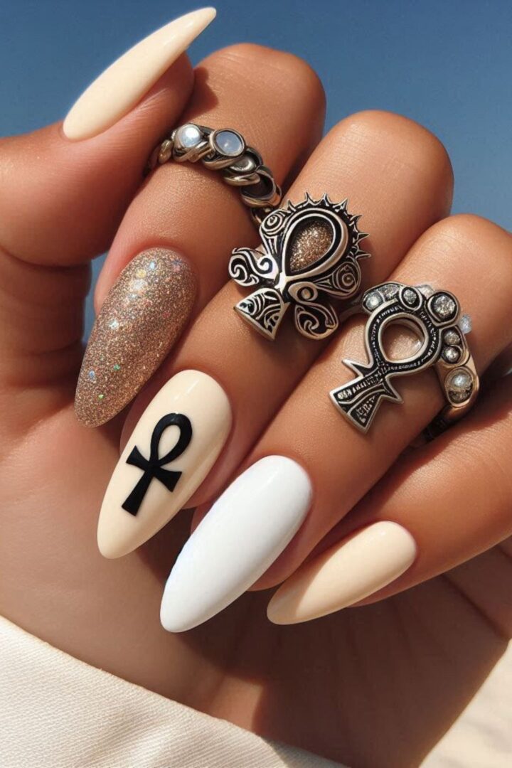 51 Witch Nail Ideas That Will Make You the Envy of the Coven!