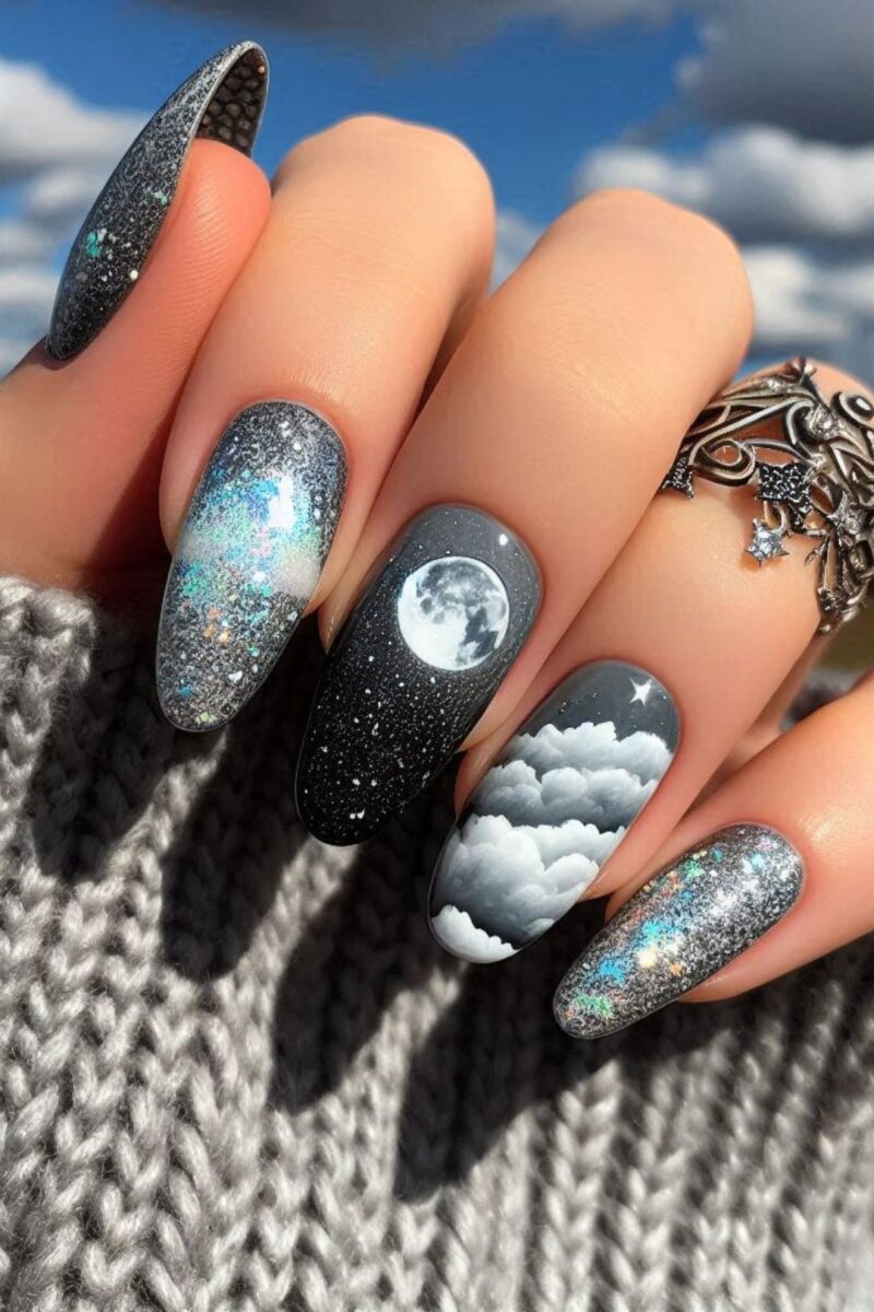 51 Witch Nail Ideas That Will Make You the Envy of the Coven!