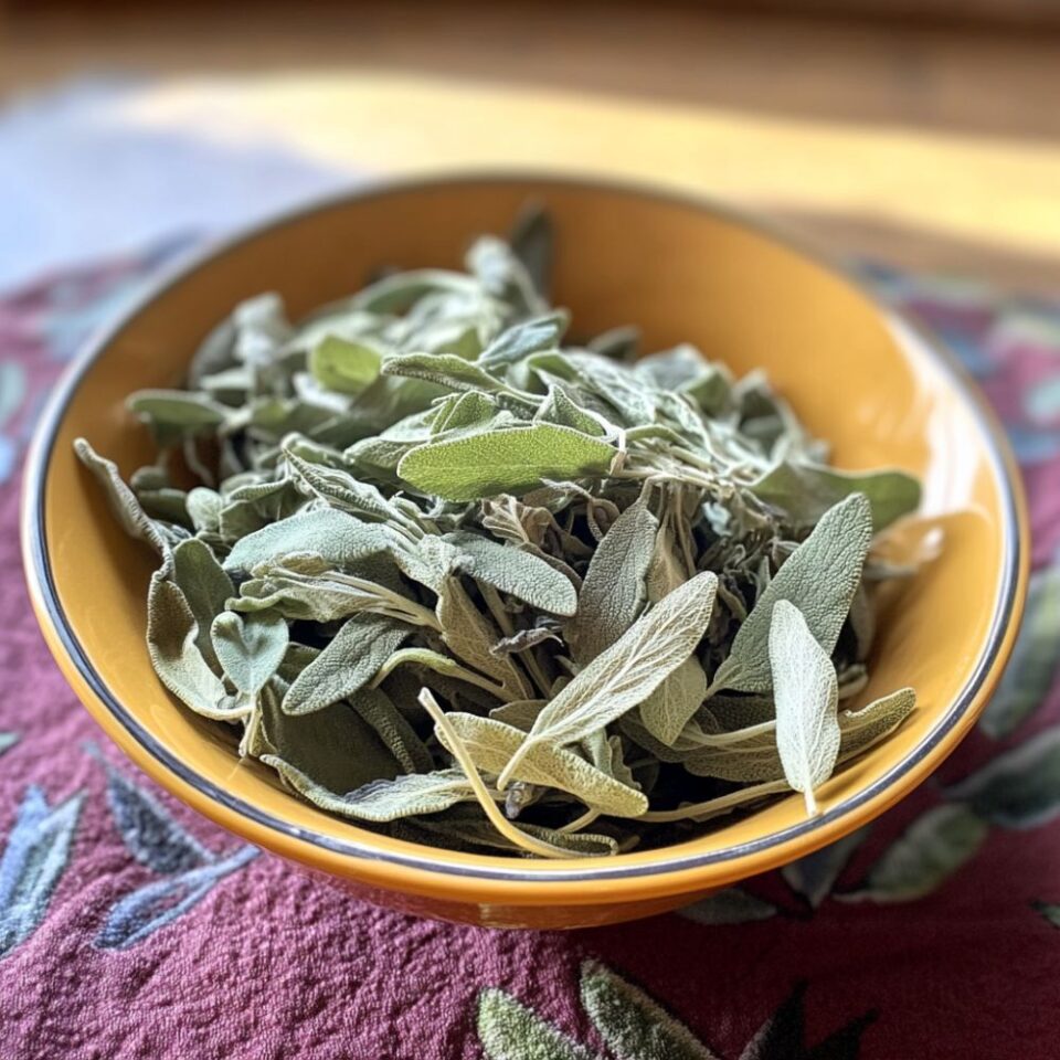 33 Essential Herbs for the Kitchen Witch