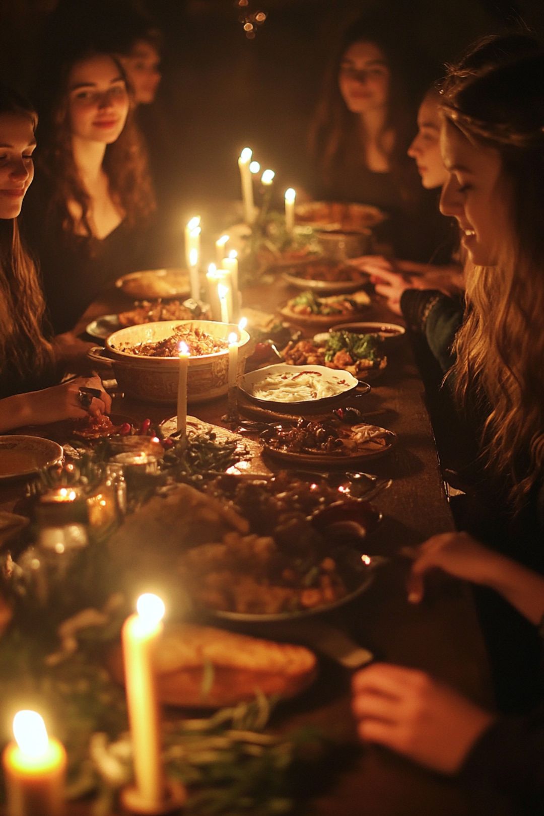 6 Yule Witch Traditions to Celebrate the Winter Solstice