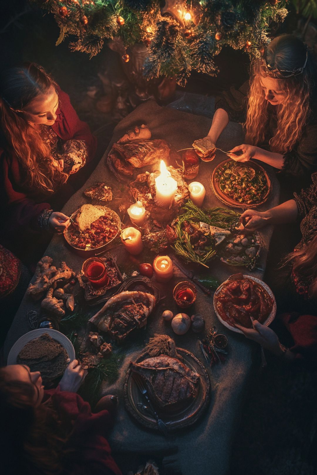6 Yule Witch Traditions to Celebrate the Winter Solstice