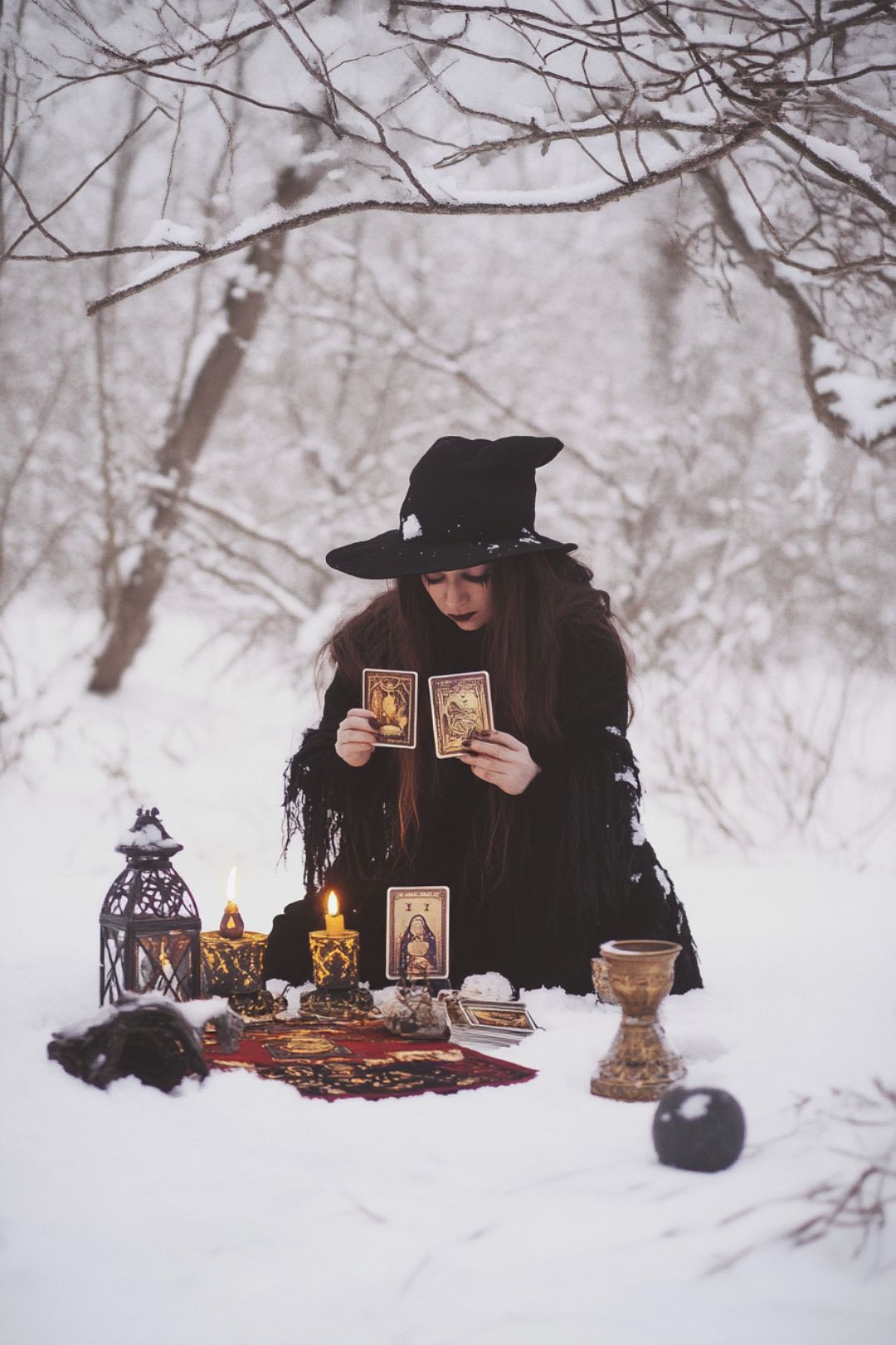 6 Yule Witch Traditions to Celebrate the Winter Solstice