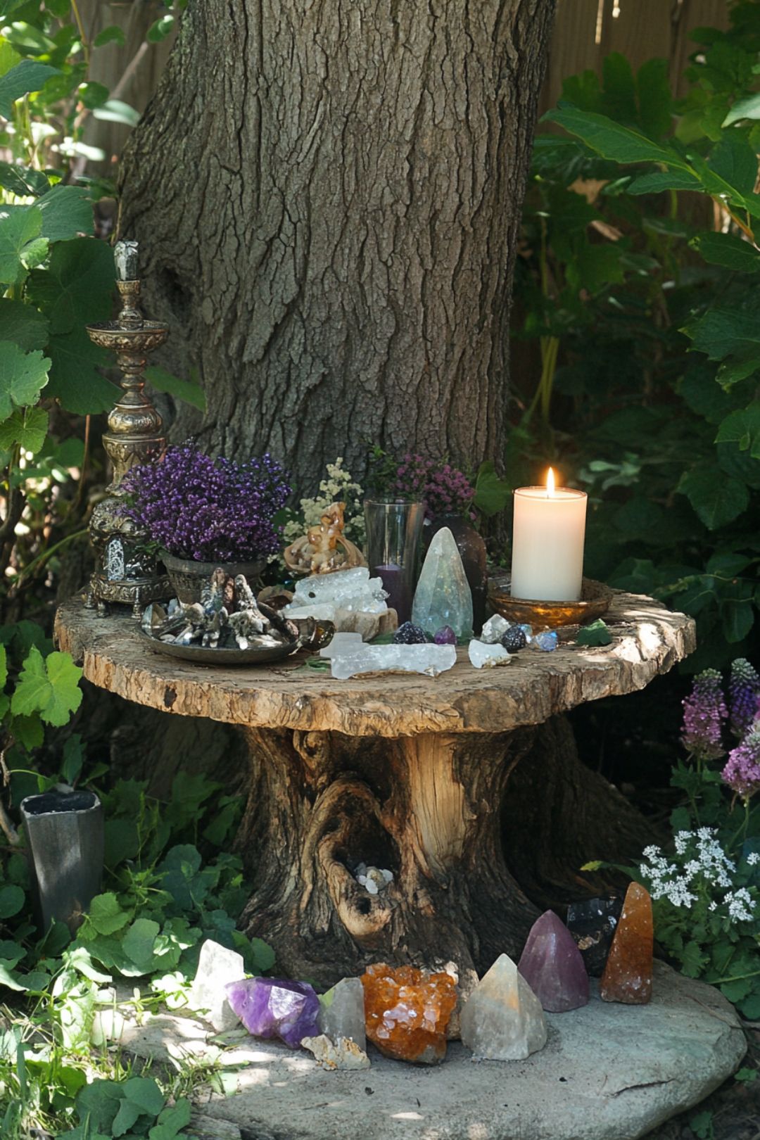 How the Waning Gibbous Moon Affects Your Spiritual Journey