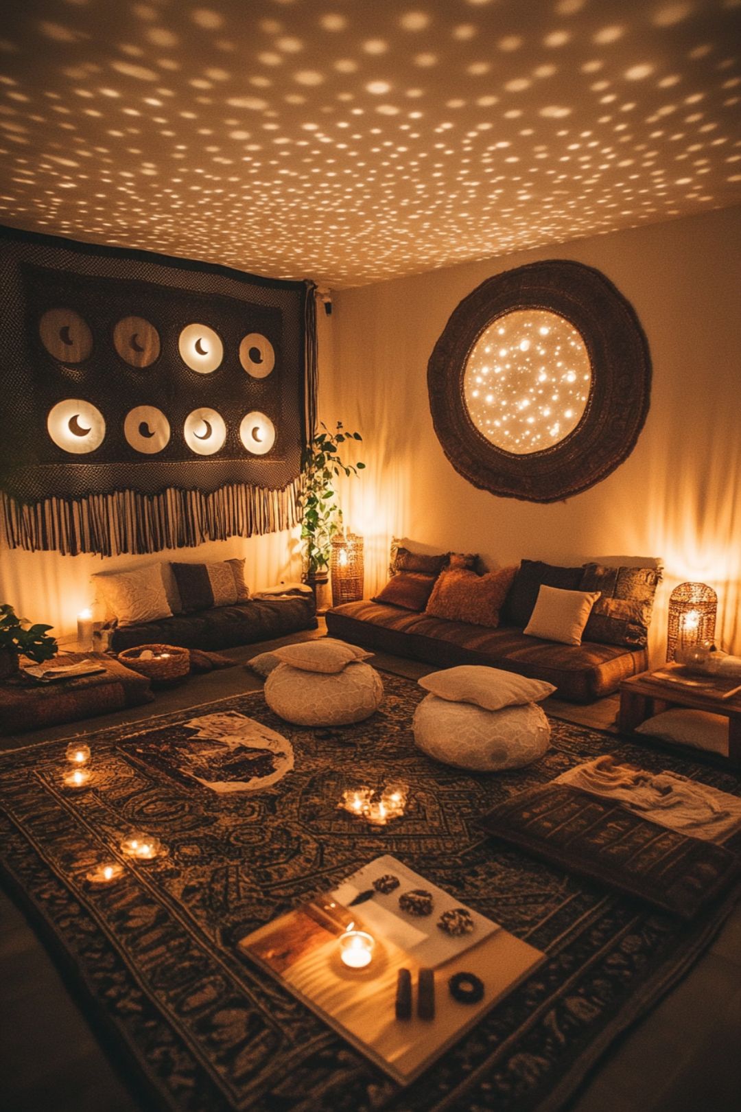 How the Waning Gibbous Moon Affects Your Spiritual Journey