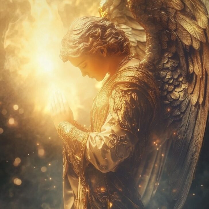 7 Signs the Archangel Michael is Guiding you Right Now!