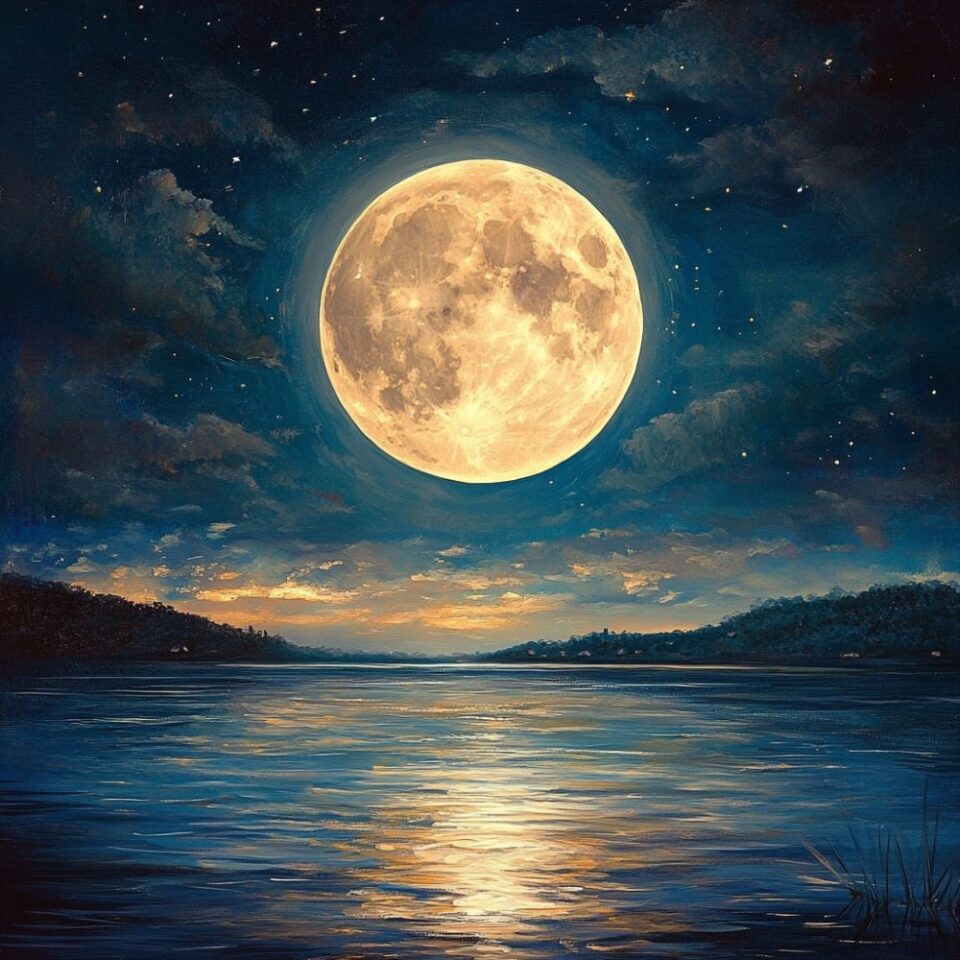 A Complete Guide to Full Moon Rituals for Beginners