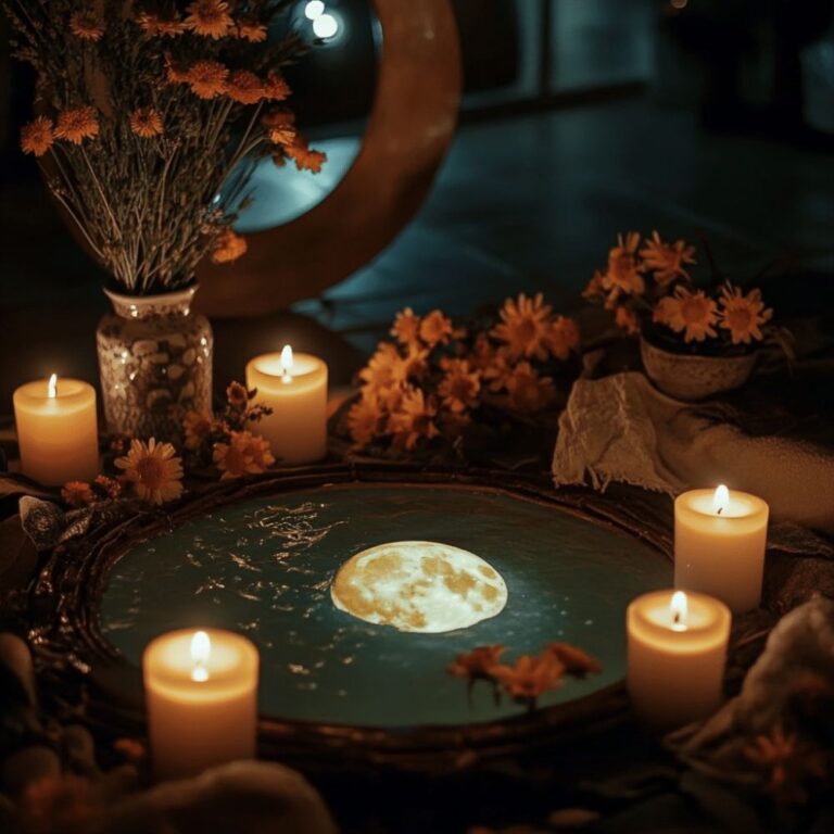 A Complete Guide to Full Moon Rituals for Beginners