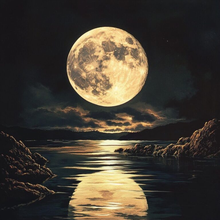 A Complete Guide to Full Moon Rituals for Beginners