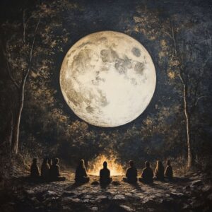 A Complete Guide to Full Moon Rituals for Beginners