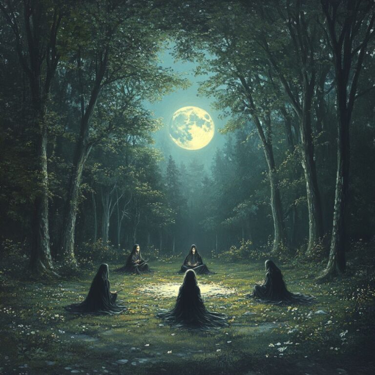 A Complete Guide to Full Moon Rituals for Beginners