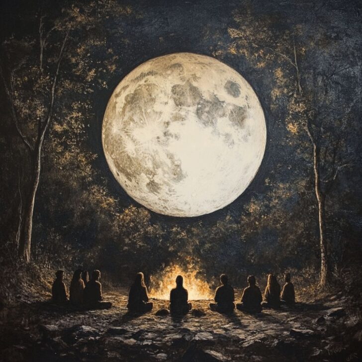 A Complete Guide to Full Moon Rituals for Beginners