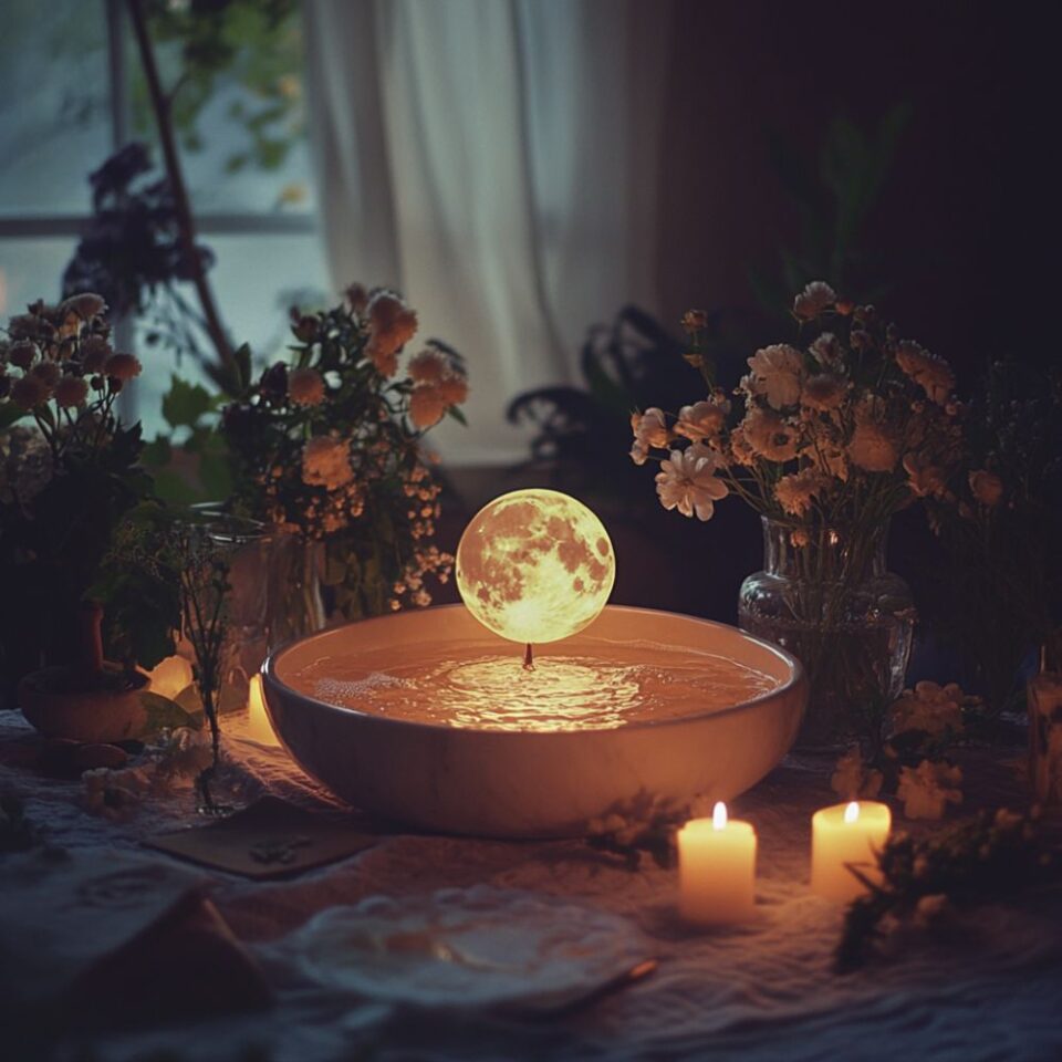 A Complete Guide to Full Moon Rituals for Beginners
