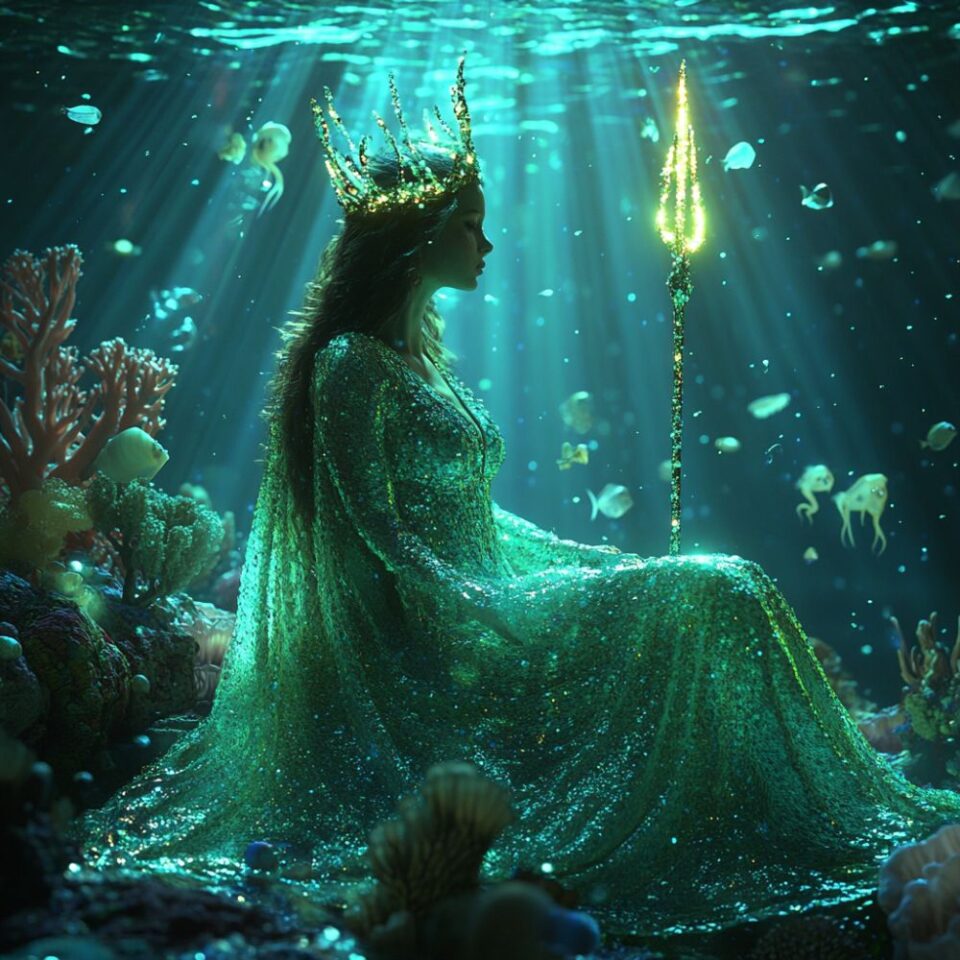 Sea Witchery Explained: Harnessing Ocean Magic