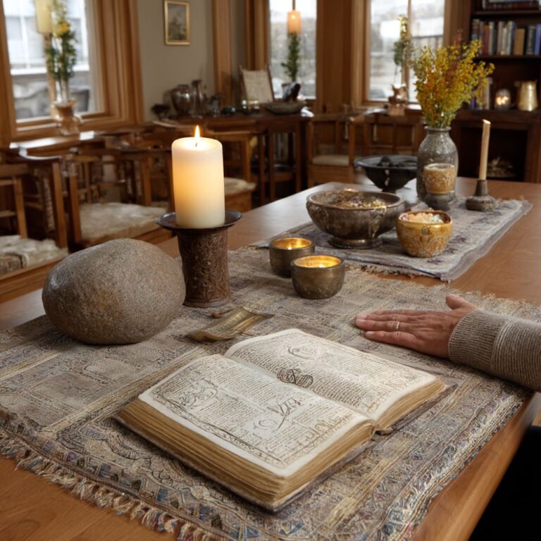 The Ultimate Guide on How to Work with Deities