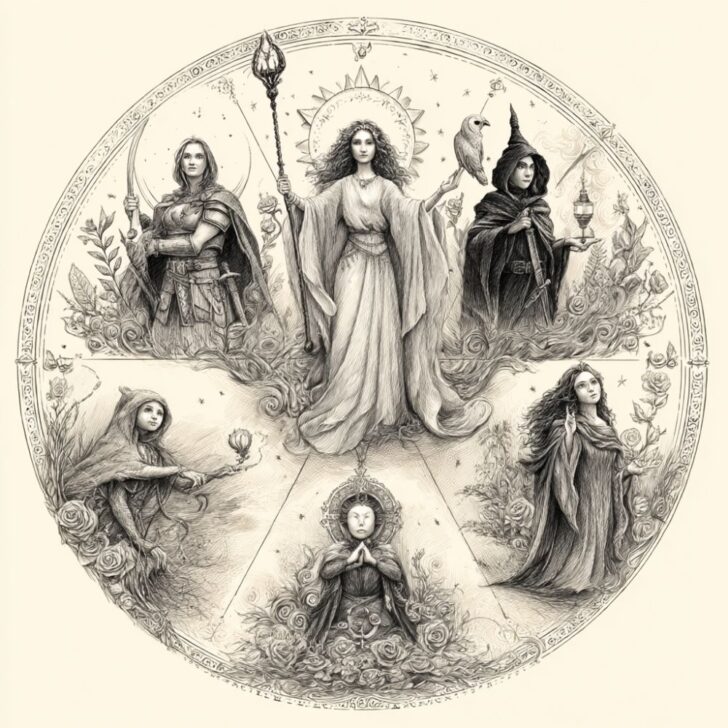 The Ultimate Guide on How to Work with Deities