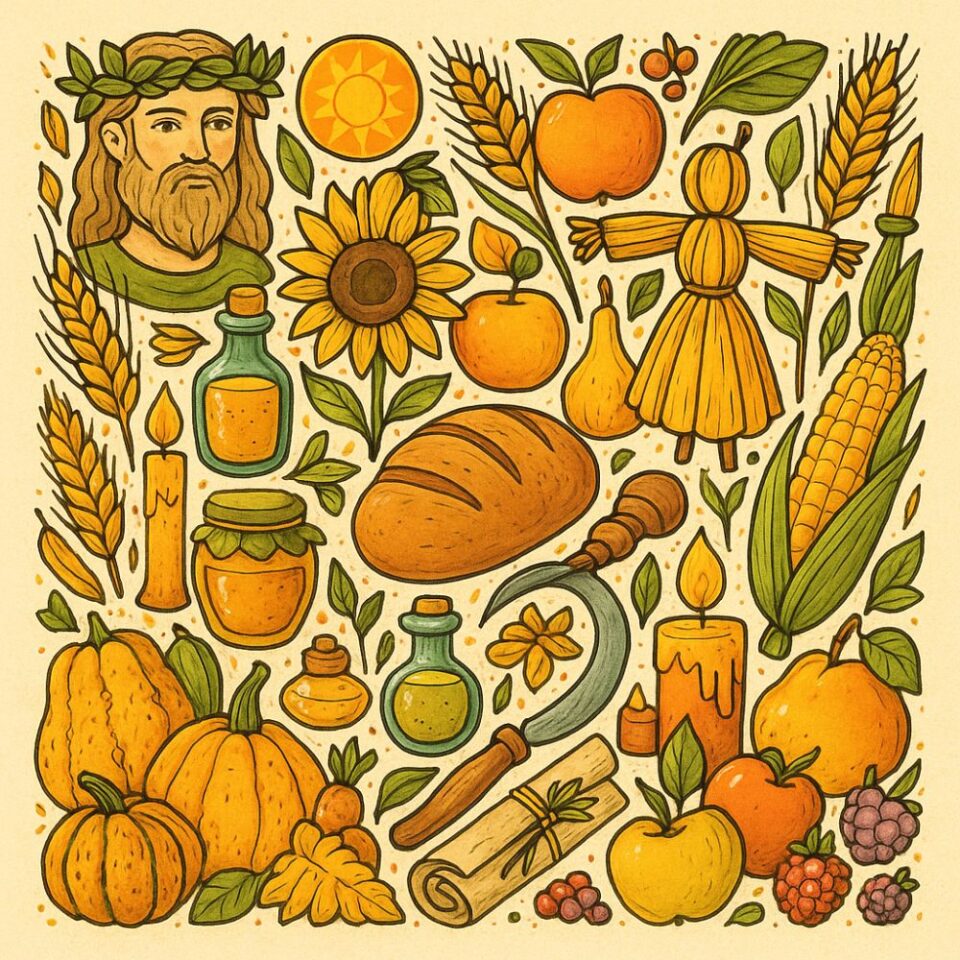 What is Lammas? A Simple Introduction to the First Harvest