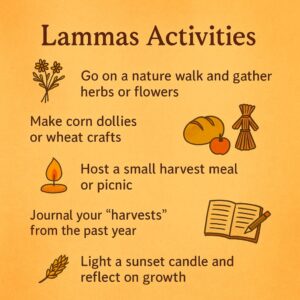 What is Lammas? A Simple Introduction to the First Harvest