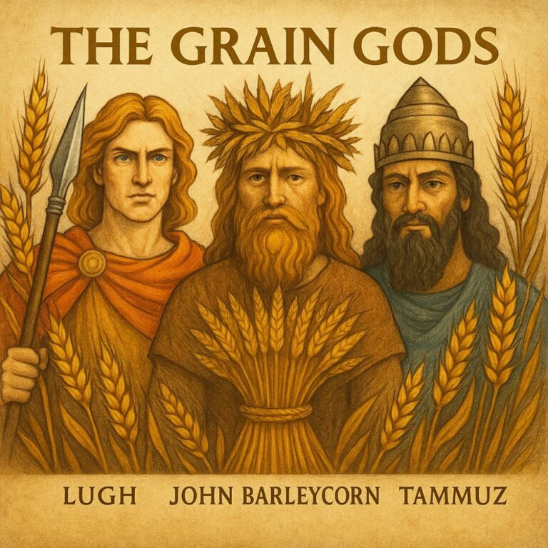 Lammas Gods and Goddesses: A Guide to the Harvest Deities