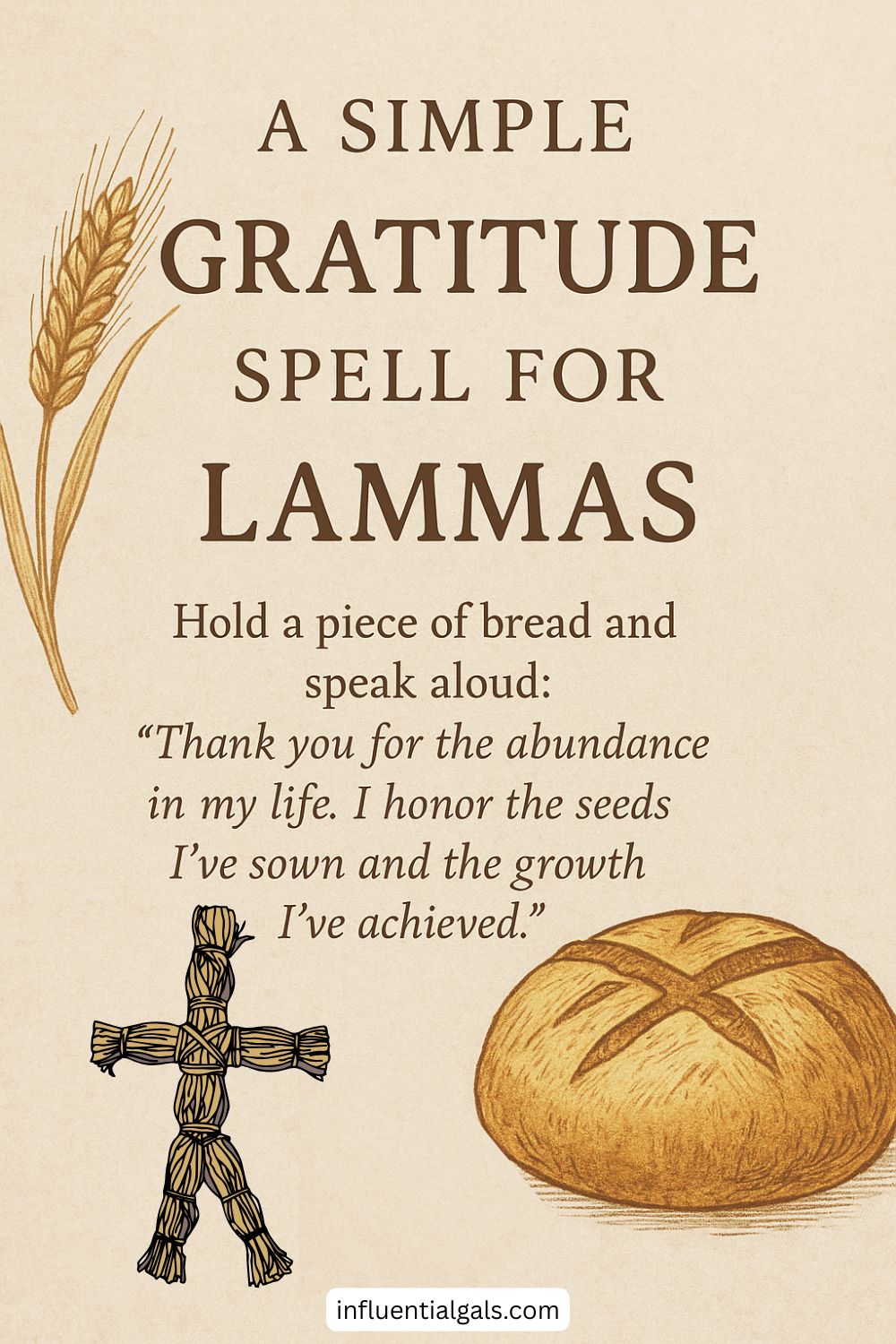 What is Lammas? A Simple Introduction to the First Harvest