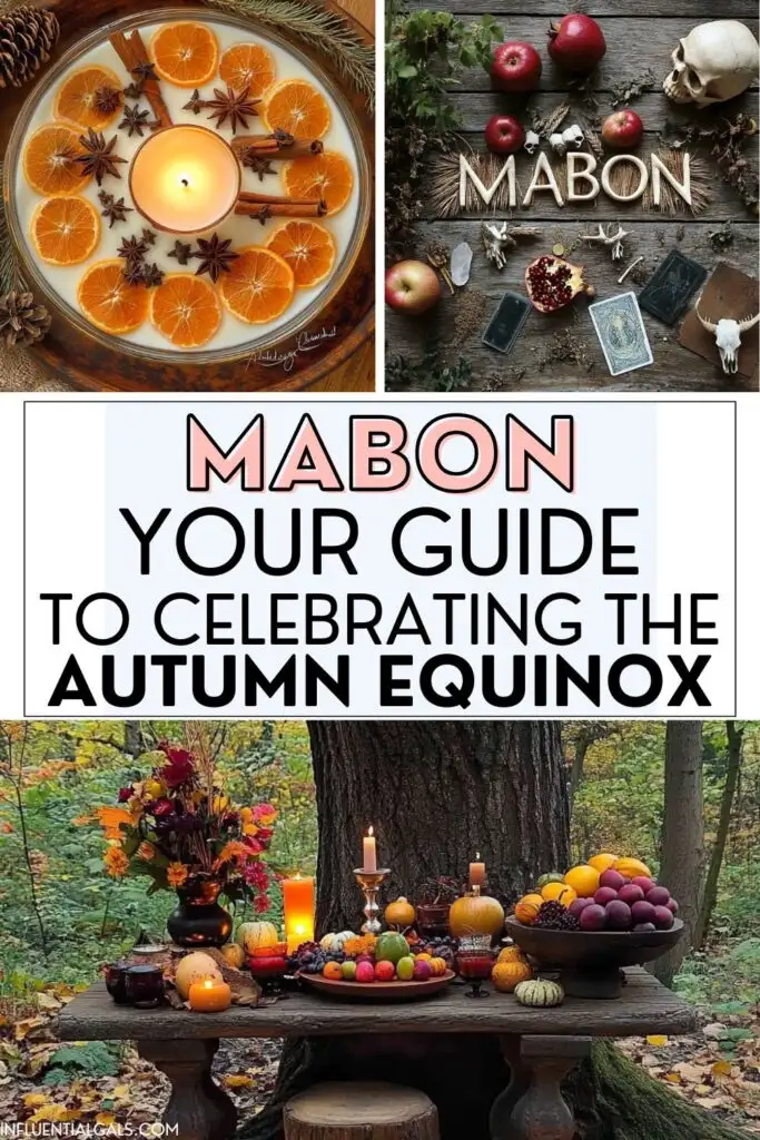 What is Mabon? A Simple Introduction to the Autumn Equinox
