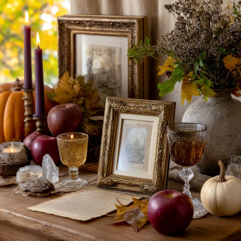 9 Sacred Symbols for Your Mabon Altar in 2025