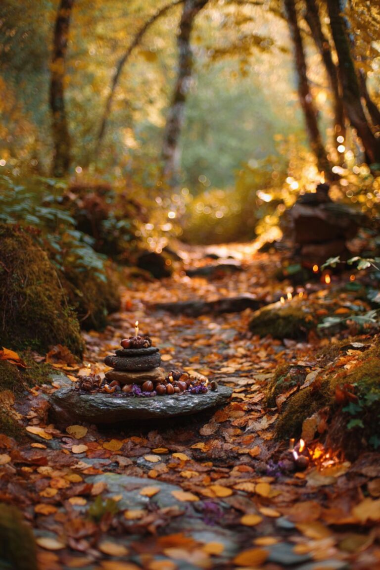 7 Samhain Traditions for Honoring the Celtic Festival of the Dead