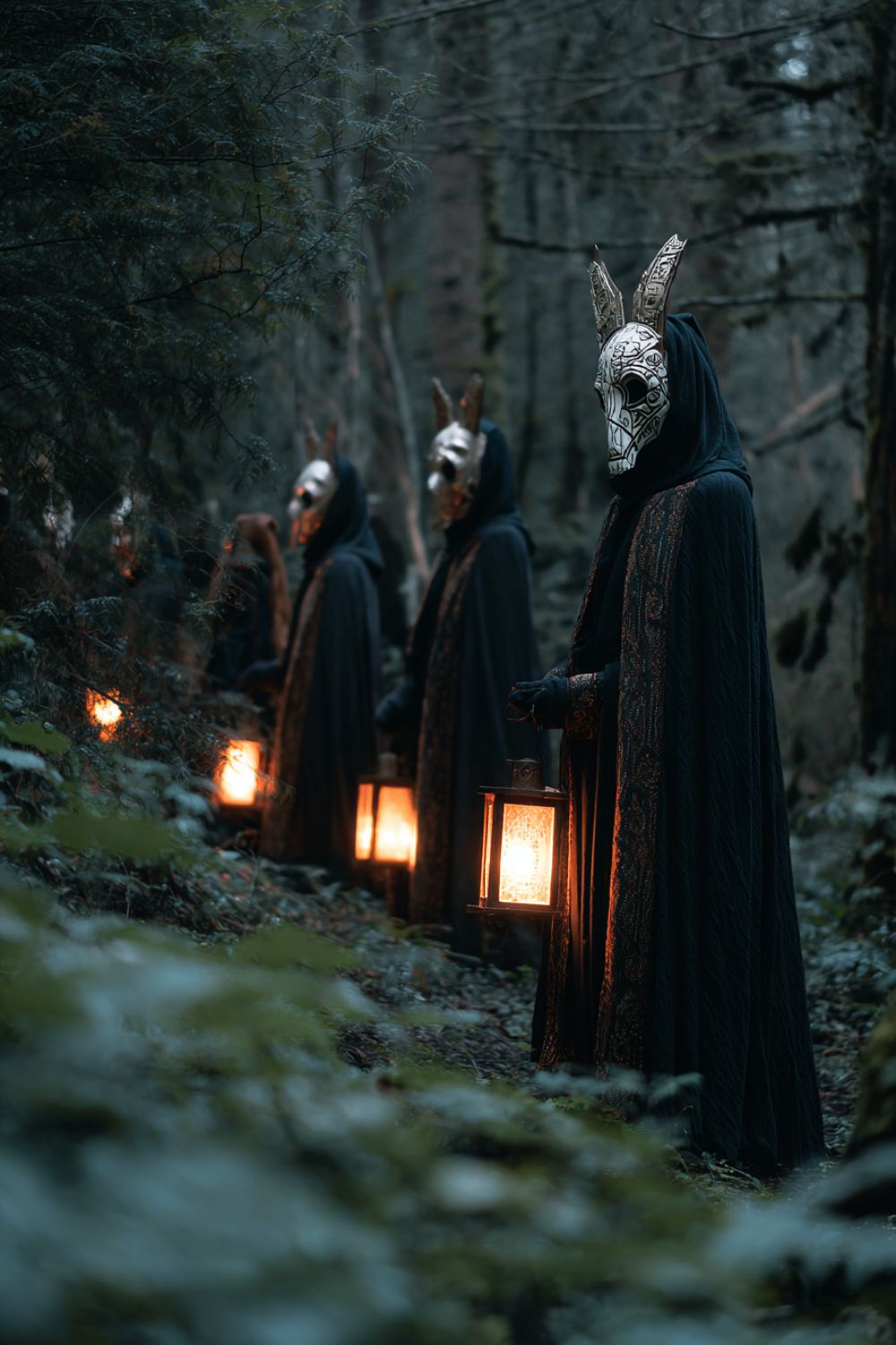 7 Samhain Traditions for Honoring the Celtic Festival of the Dead