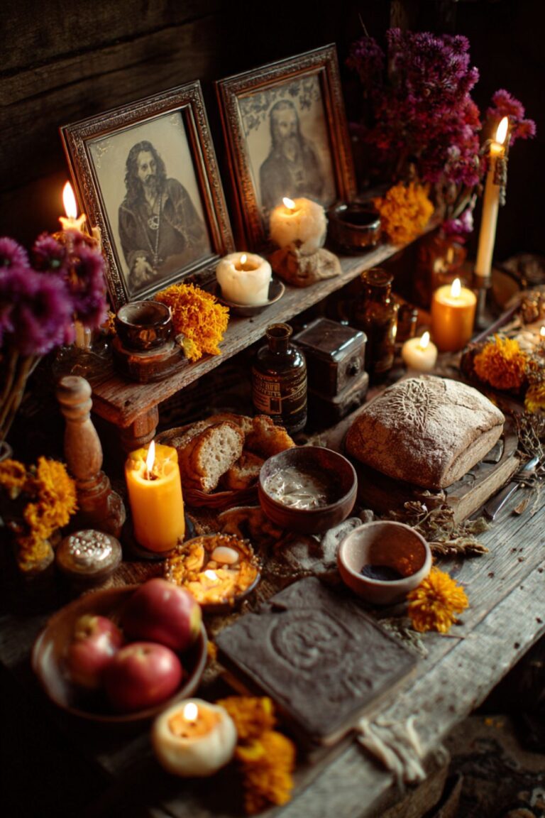 7 Samhain Traditions for Honoring the Celtic Festival of the Dead