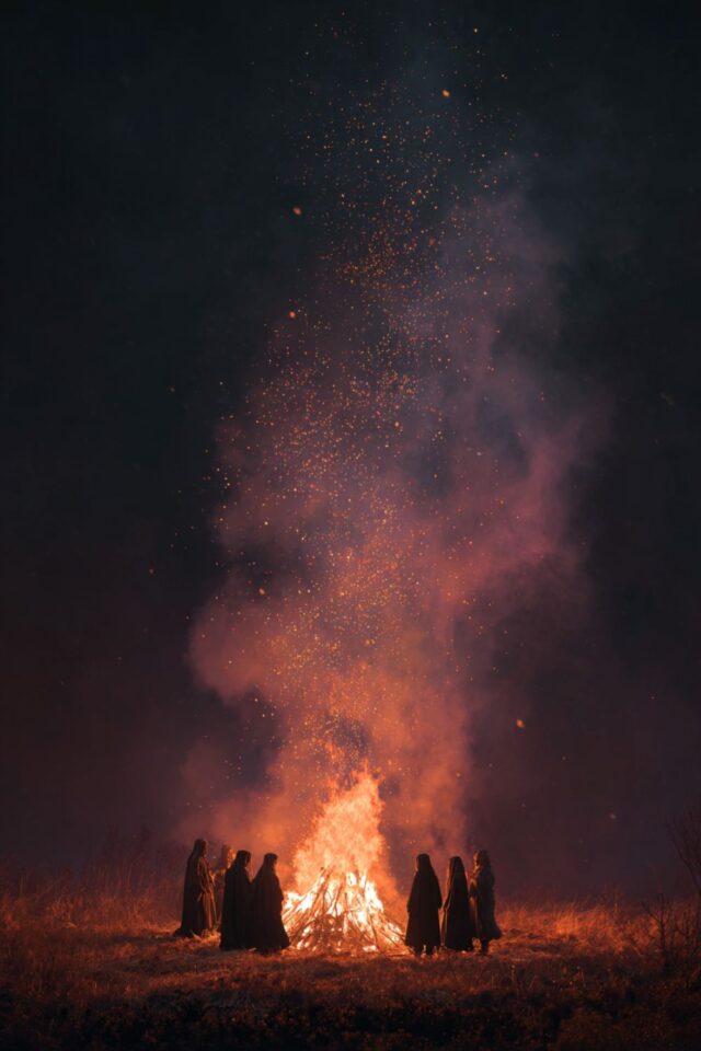 7 Samhain Traditions for Honoring the Celtic Festival of the Dead